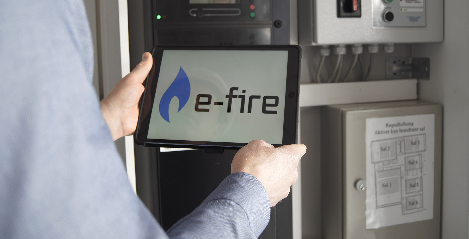 Vores Løsninger - E-Fire