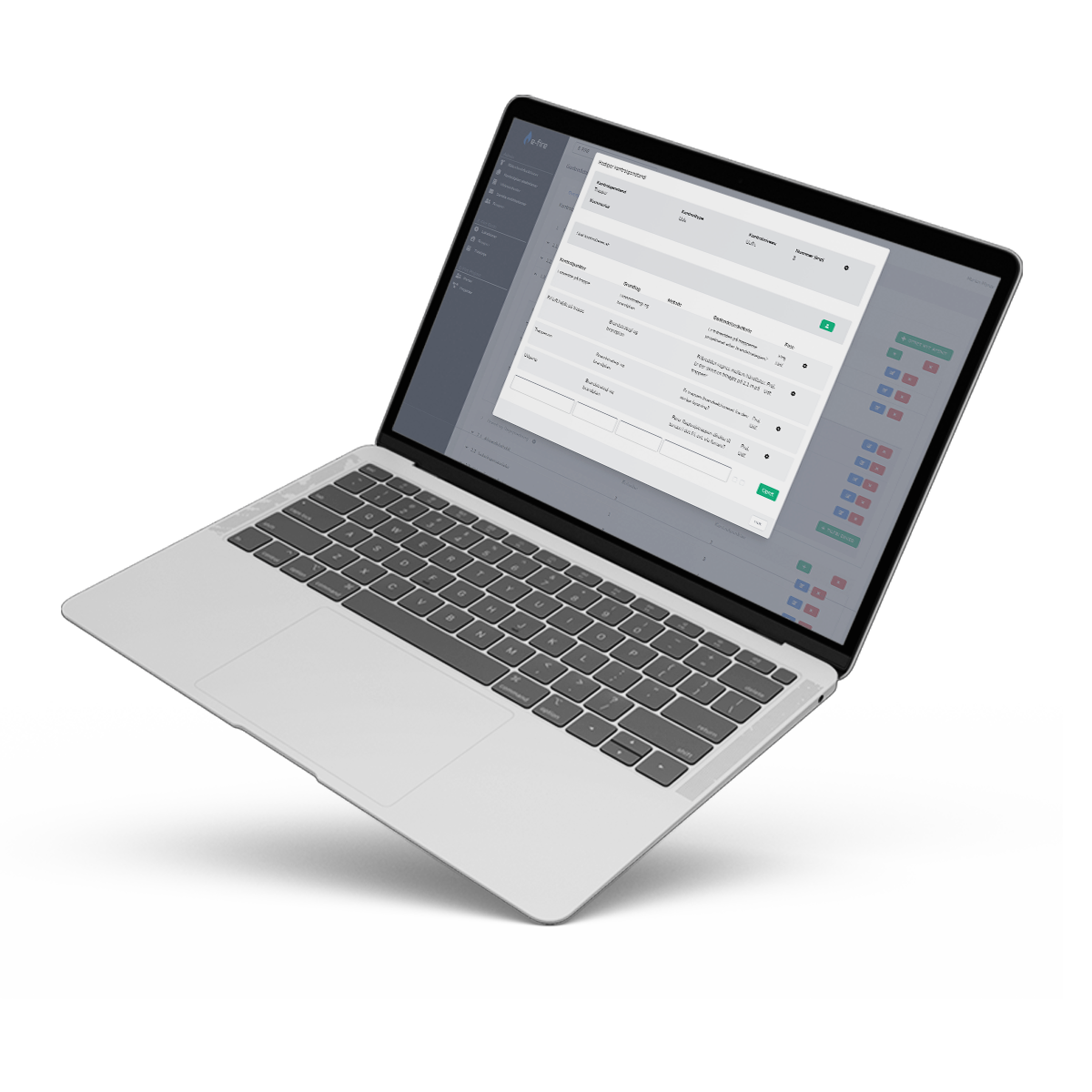 E-Fire Project - E-Fire